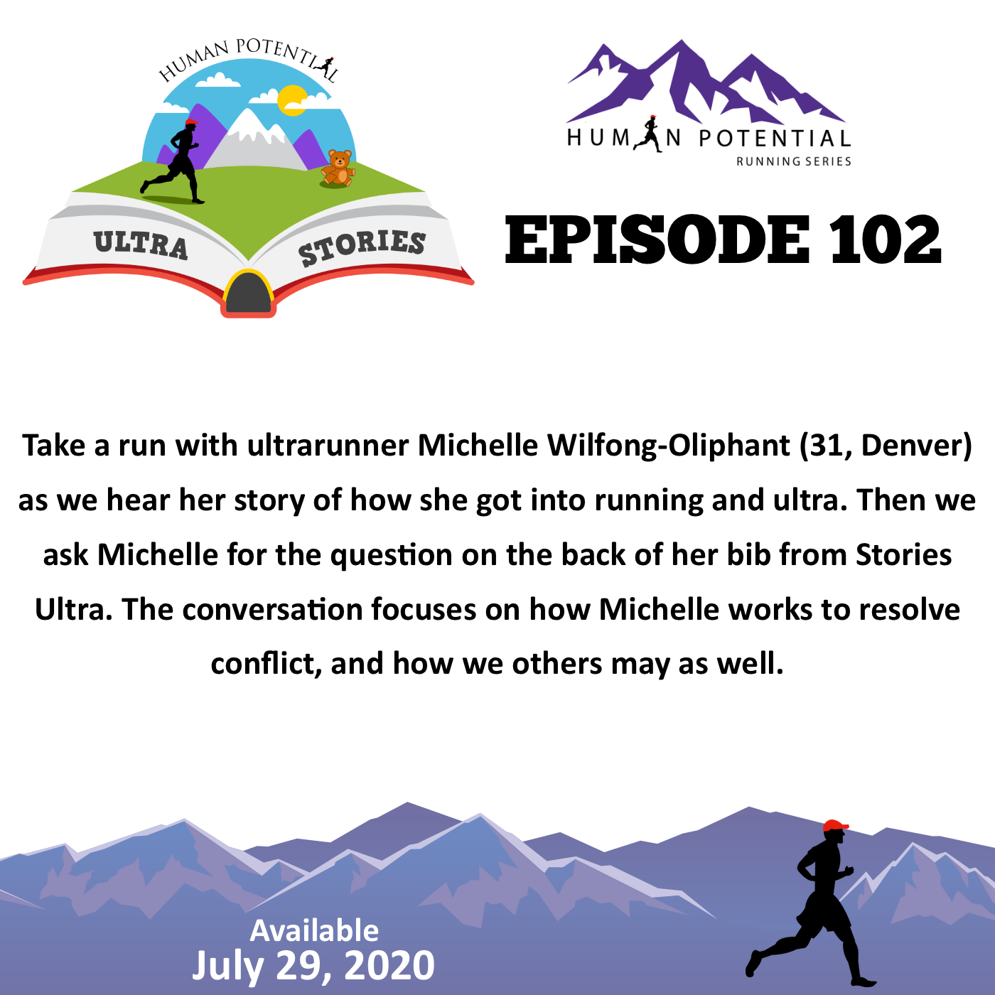 Ultra Stories - Episode 102: Michelle Wilfong-Oliphant and Resolving ...