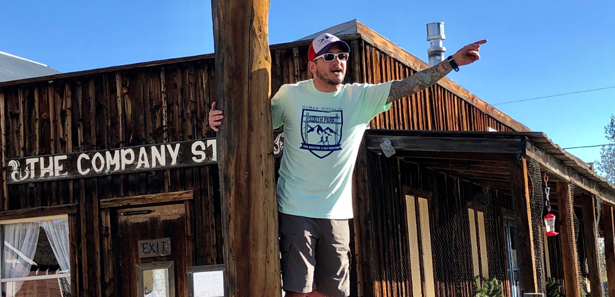 HPRS RD John Lacroix Takes The Reigns of World Championship Burro Race ...