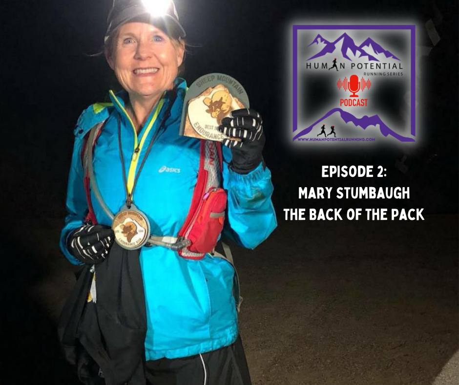 HPRS Podcast - Episode 2: Mary Stumbaugh, The Back of the Pack - Human ...