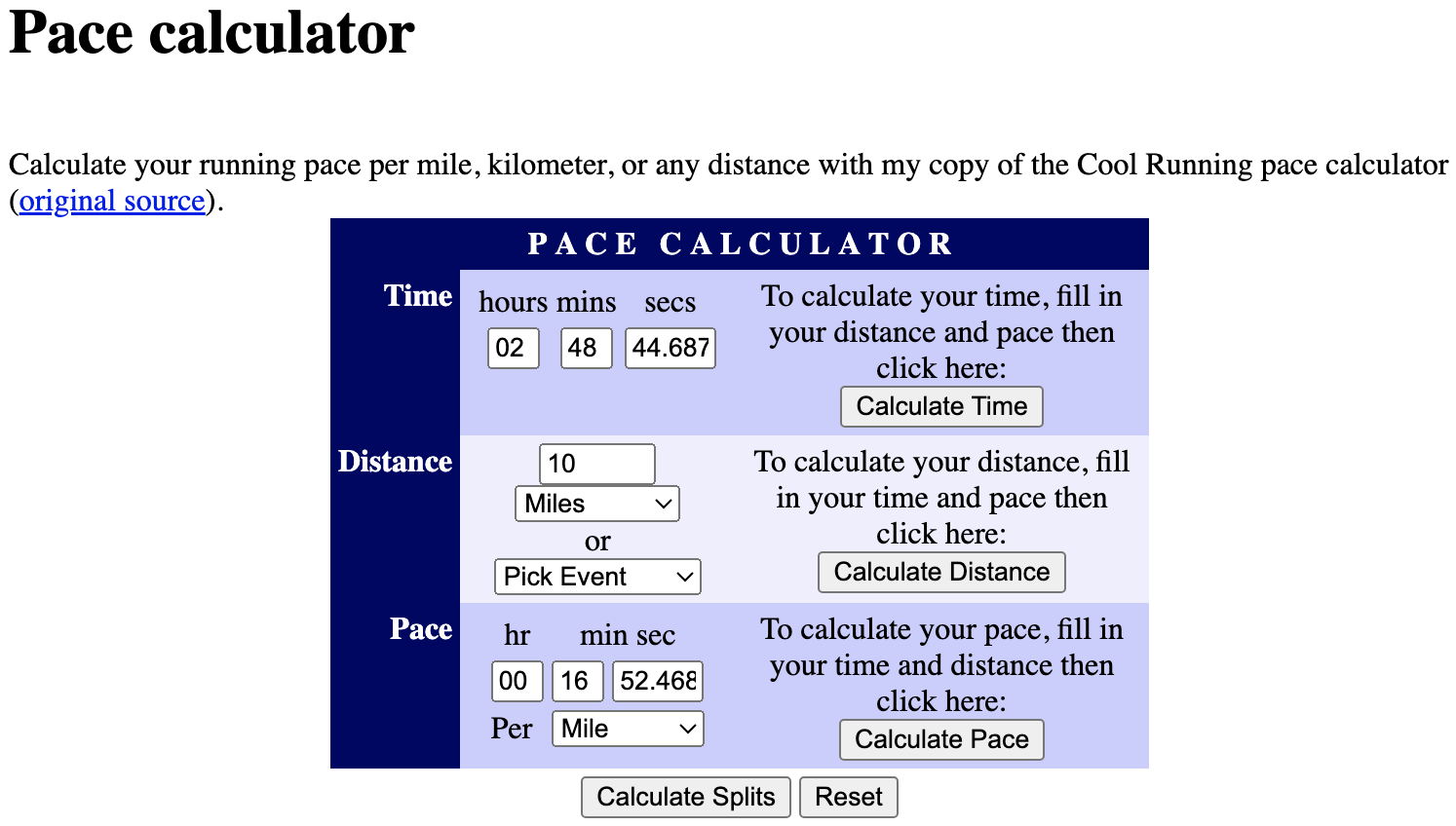 Understanding Cut-Offs - Human Potential Running Series