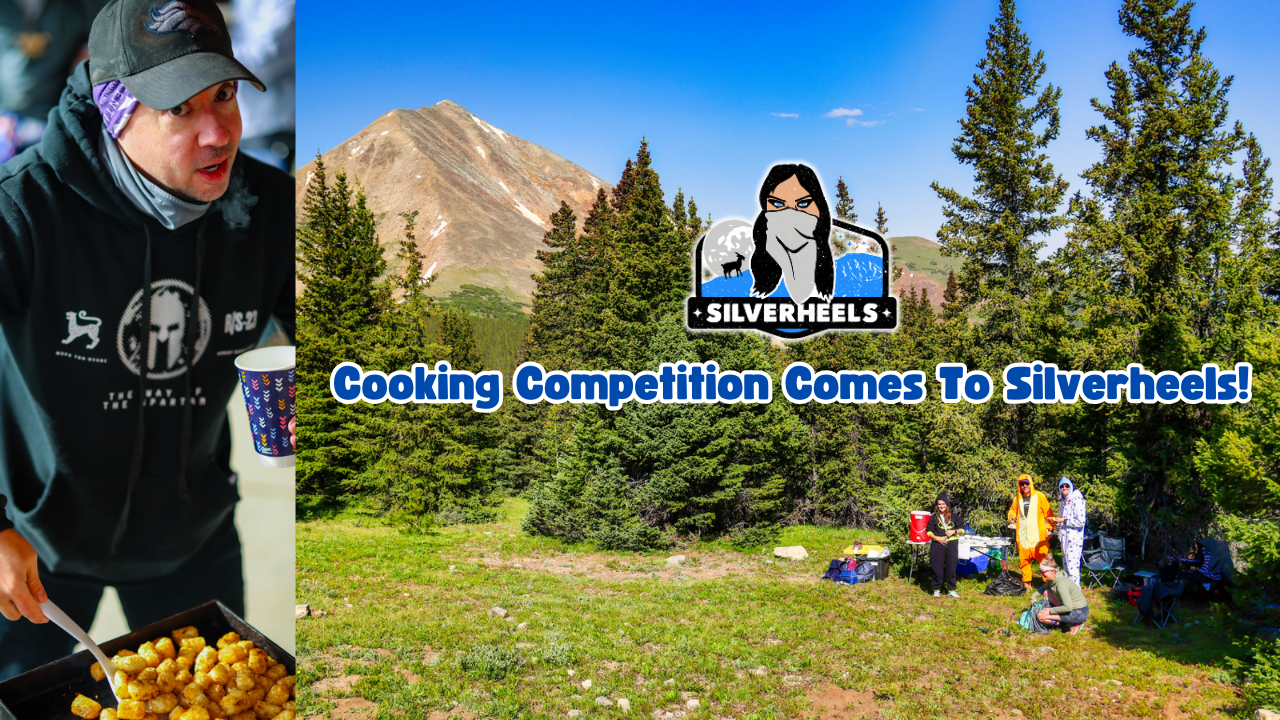 Cooking Competition Comes To Silverheels! - Human Potential Running Series